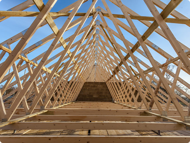SO WOOD –Construction avec structure bois à Bain de Bretagne (35)